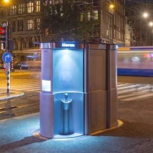 Permanente, verzinkbare en tijdelijke sanitaire voorzieningen